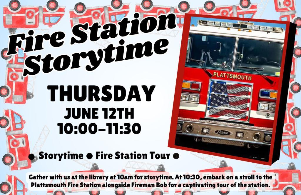 Plattsmouth Public Library Upcoming Events